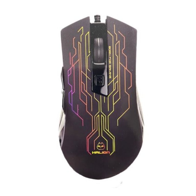 Mouse Gaming Halion Nazca HALION | falabella.com
