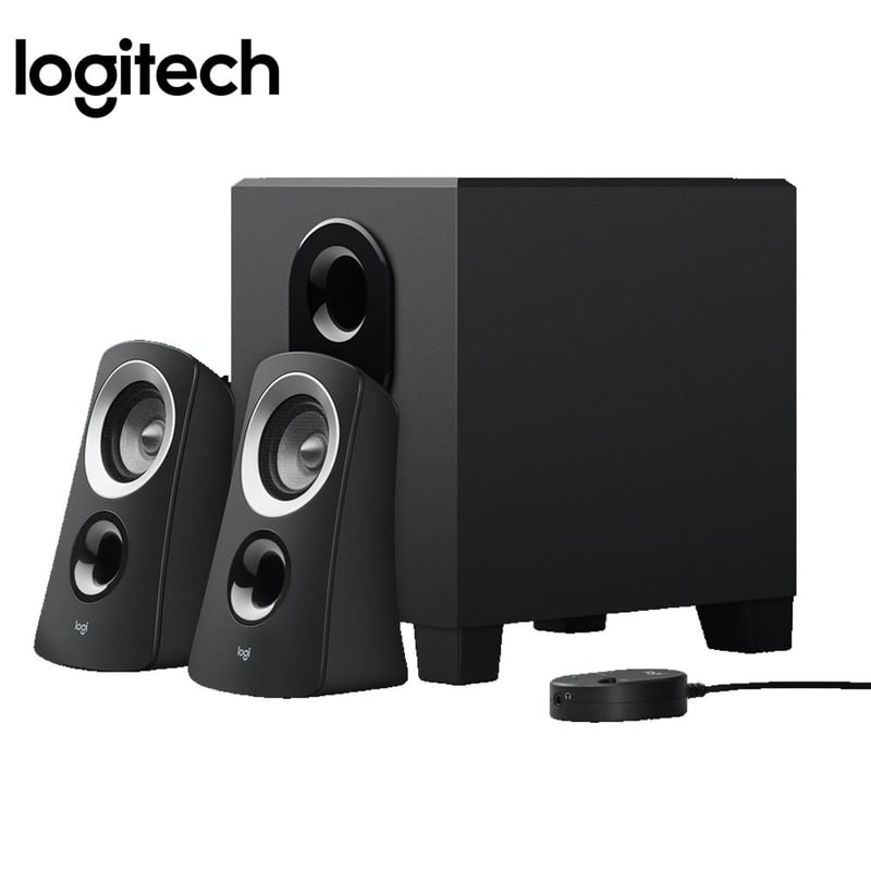 Parlante Logitech Z313 25w 21 Subwoofer Negro LOGITECH | falabella.com