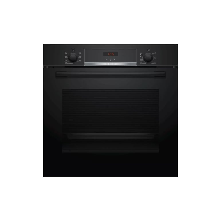 Horno Bosch HBA513BB1 Empotrable Eléctrico 71 Litros Negro BOSCH ...