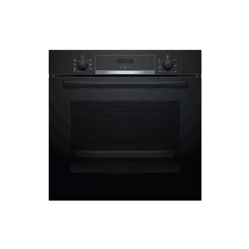 Horno Bosch HBA513BB1 Empotrable Eléctrico 71 Litros Negro BOSCH ...