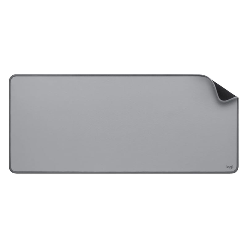 PAD MOUSE LOGITECH ANTI-SALPICADURAS 300X700MM LIGHT GREY (956-000047 ...