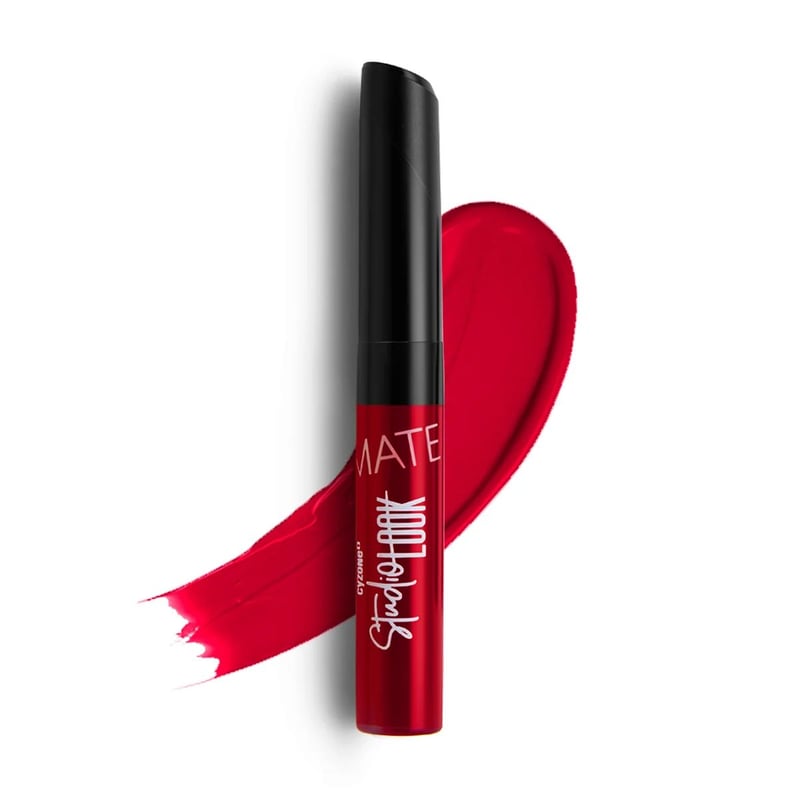 Labial Liquido Mate Lava Studio Look CYZONE | falabella.com