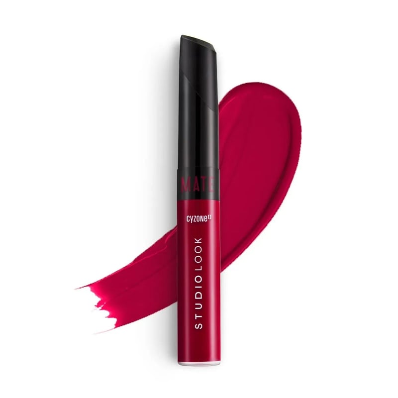 Labial Mate Deep Red Studio Look CYZONE | falabella.com