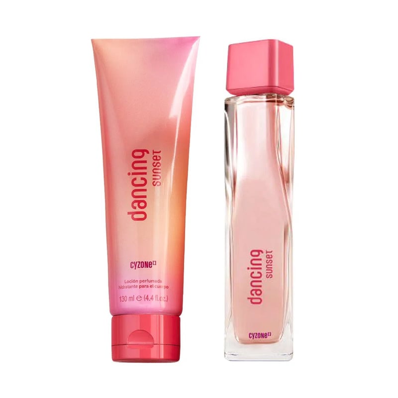Dancing Sunset Perfume con Hidratante Corporal CYZONE | falabella.com