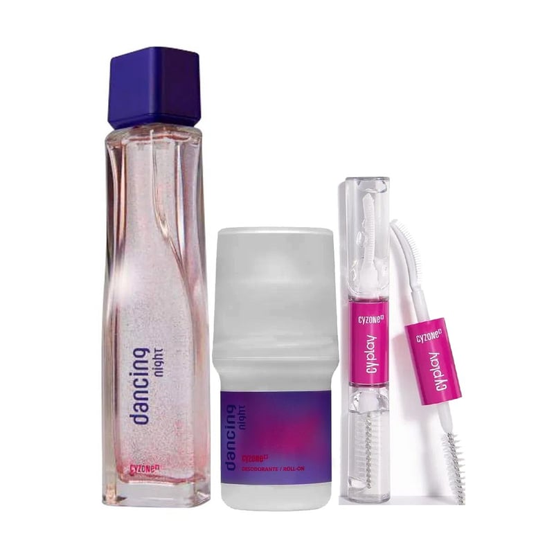 Dancing Night Perfume de Mujer con Deo y Secret Lash CYZONE | falabella.com