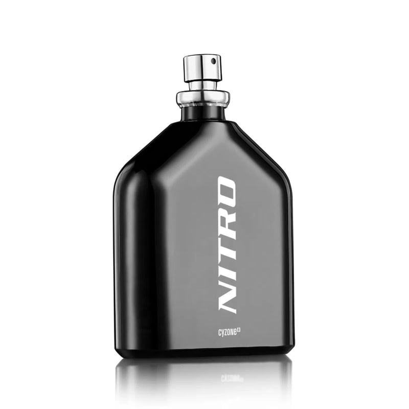 Colonia Cyzone Nitro Para Hombre Amaderada Eau De Toilette CYZONE ...