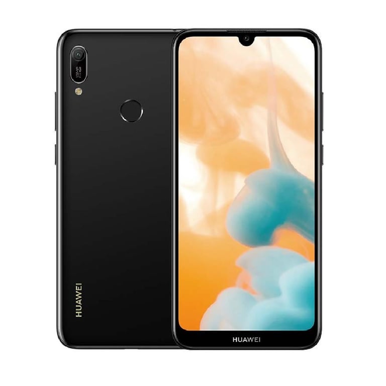 Huawei Y6 2019 32GB 2GB Negro. HUAWEI | falabella.com