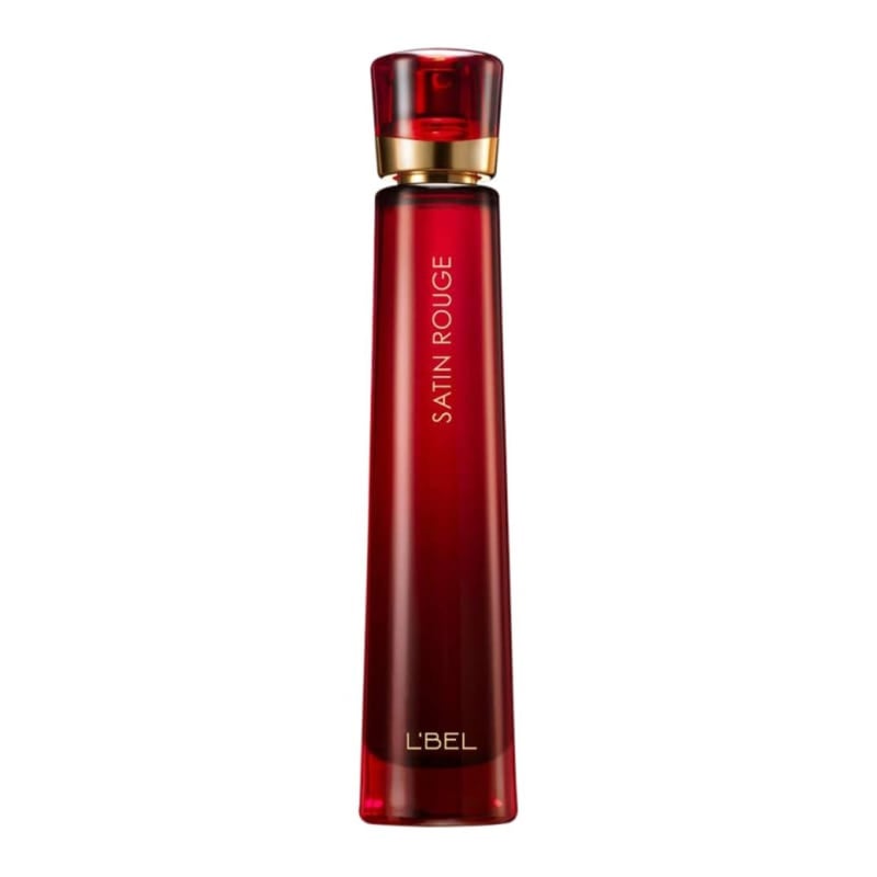 LBel - Satin Rouge Eau de Parfum Femenina 50 ml LBEL | falabella.com