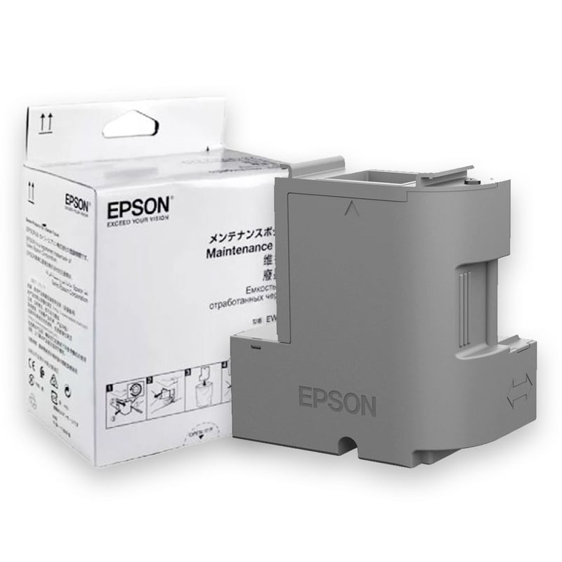 CAJA DE MANTENIMIENTO EPSON T04D100 ORIGINAL T04D1 EPSON | falabella.com