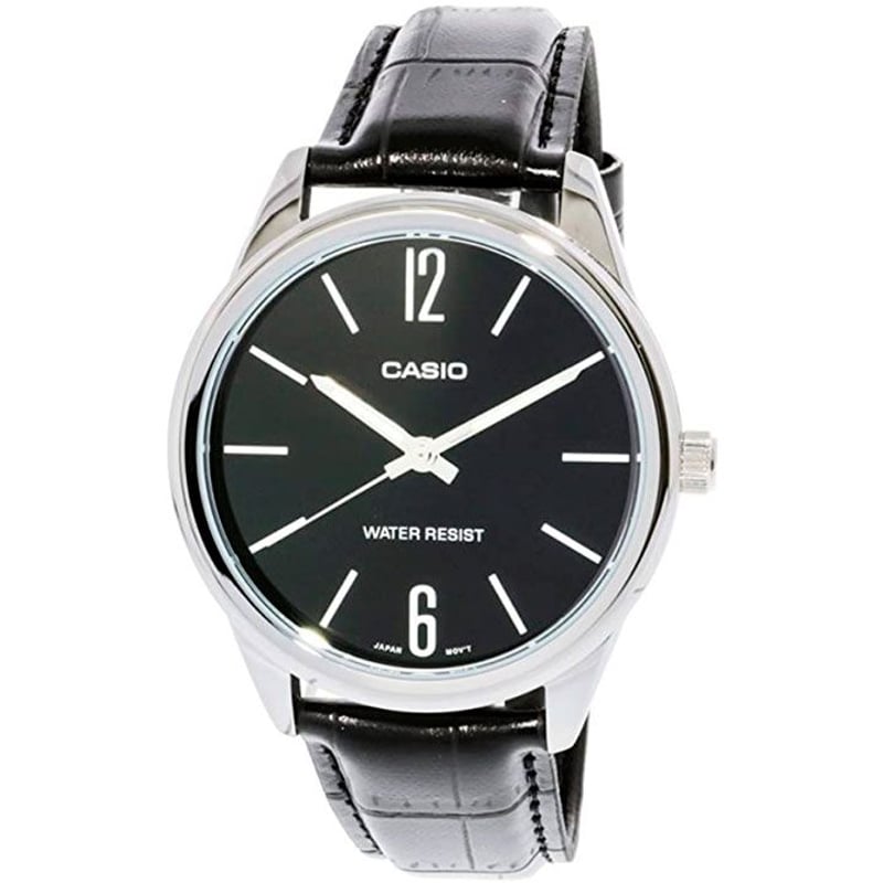 Reloj Casio Mtp V005l 1b Hombre Casio