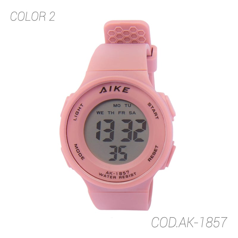 RELOJ ACUATICO MUJER AK-1857 AIKE SUNTIME | falabella.com