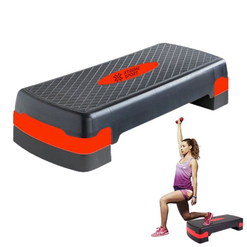 Step Aerobic 2 niveles de Entrenamiento XTREME SPORT | falabella.com