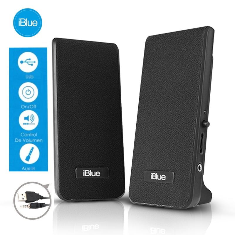 Parlante para Pc Iblue IBLUE | falabella.com