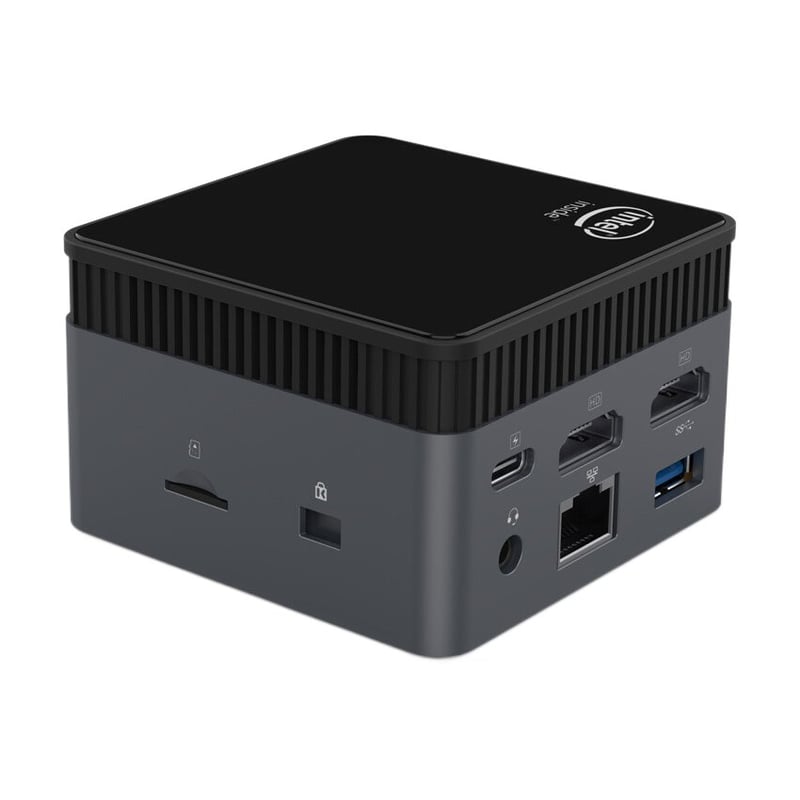 Mini Pc Computadora N5105 RAM 8GB ROM 512GB SSD RJ45 Gigabit Dual HDMI ...