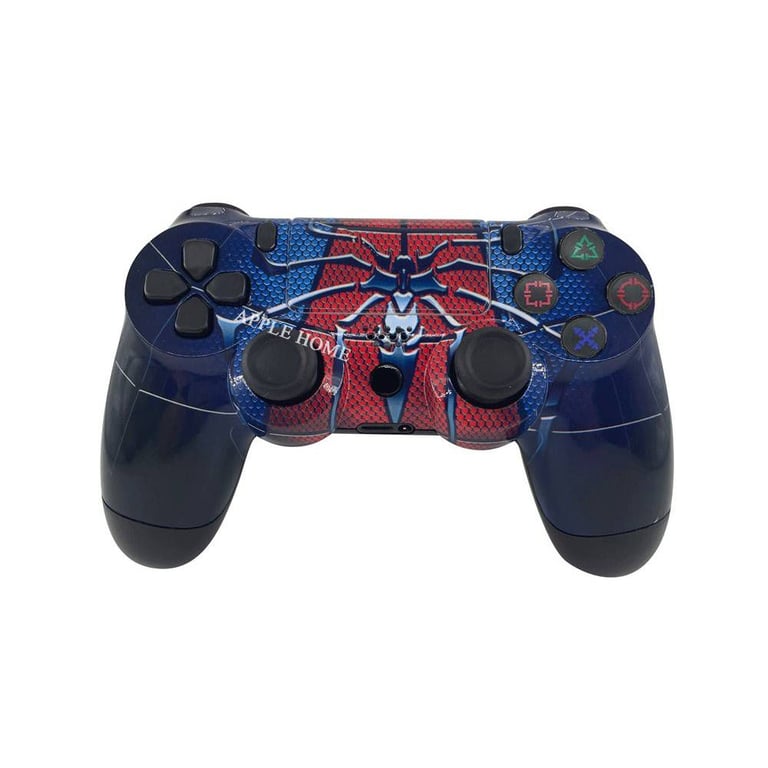 Control ps4 playstation 4 v2 modelo spiderman SONY | falabella.com