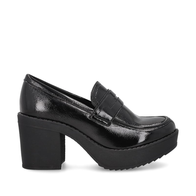 Zapato Negro Charol Mujer 13503 Gotta GOTTA | falabella.com