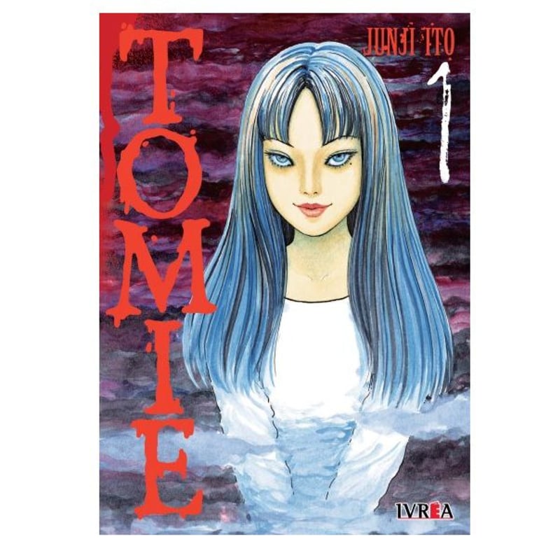 Manga Tomie Tomo 01 IVREA | falabella.com