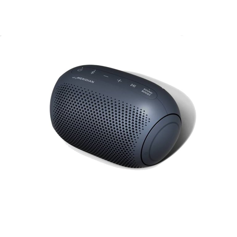 Parlante Portátil Bluetooth XBOOM GO Meridian PL2 Negro LG | falabella.com