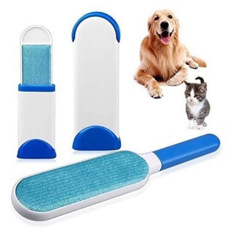 Removedor Quita Pelusas Pelos Mascotas Perros y Gatos ANKAFA IMPORTACI ...