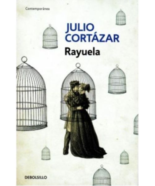 Rayuela De Julio Cort?Zar - Julio Cortázar MONDADORI | falabella.com