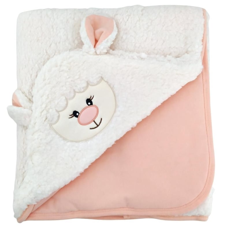 Colcha bebe Oveja - Melon BABY MERINOS | falabella.com