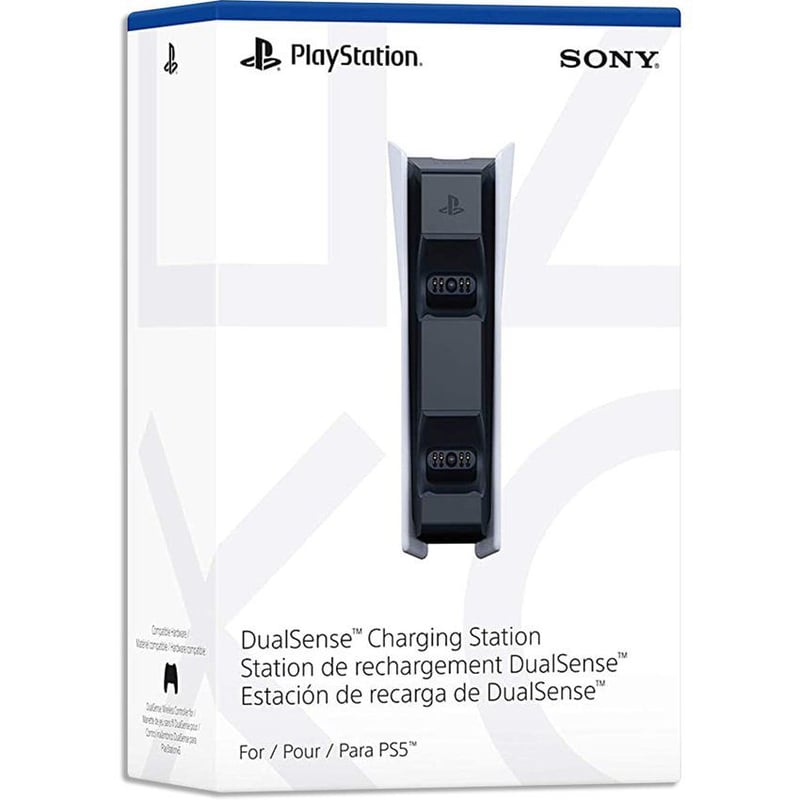 Estacion de carga ps5 - dualsense charging station SONY | falabella.com