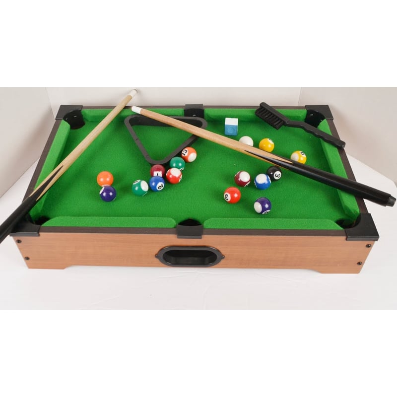 Mini Mesa De Billar Para Niño Y Adultos GENERICO | falabella.com