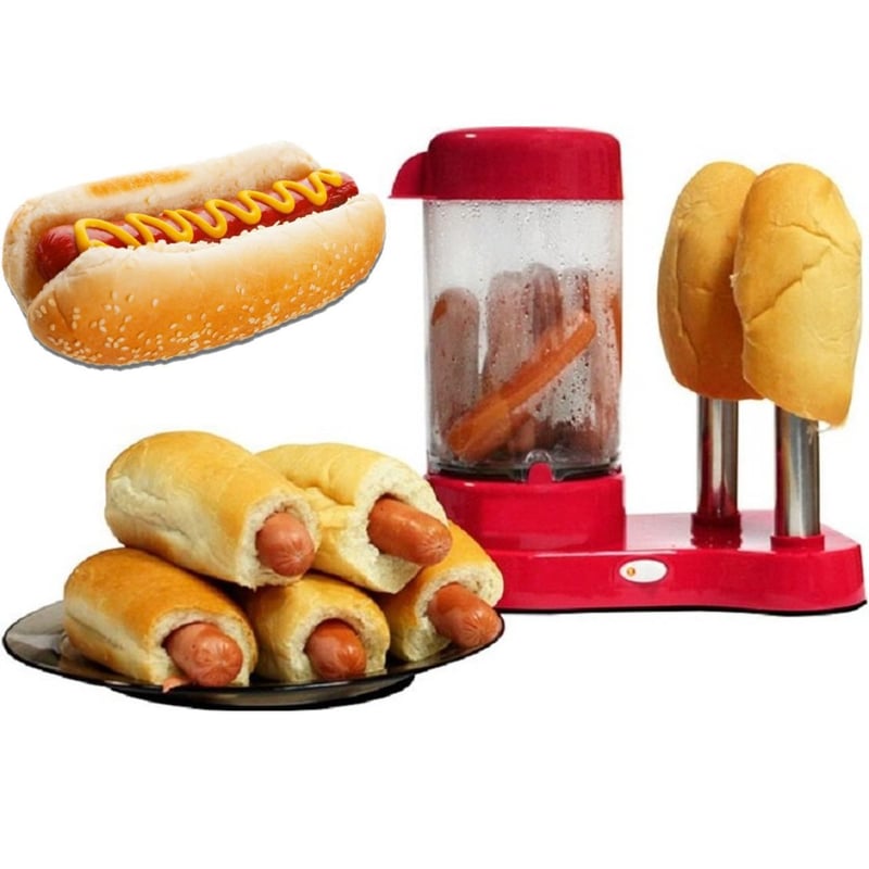 HOT DOG MAKER Maquina para Hacer Hot Dog OEM | falabella.com