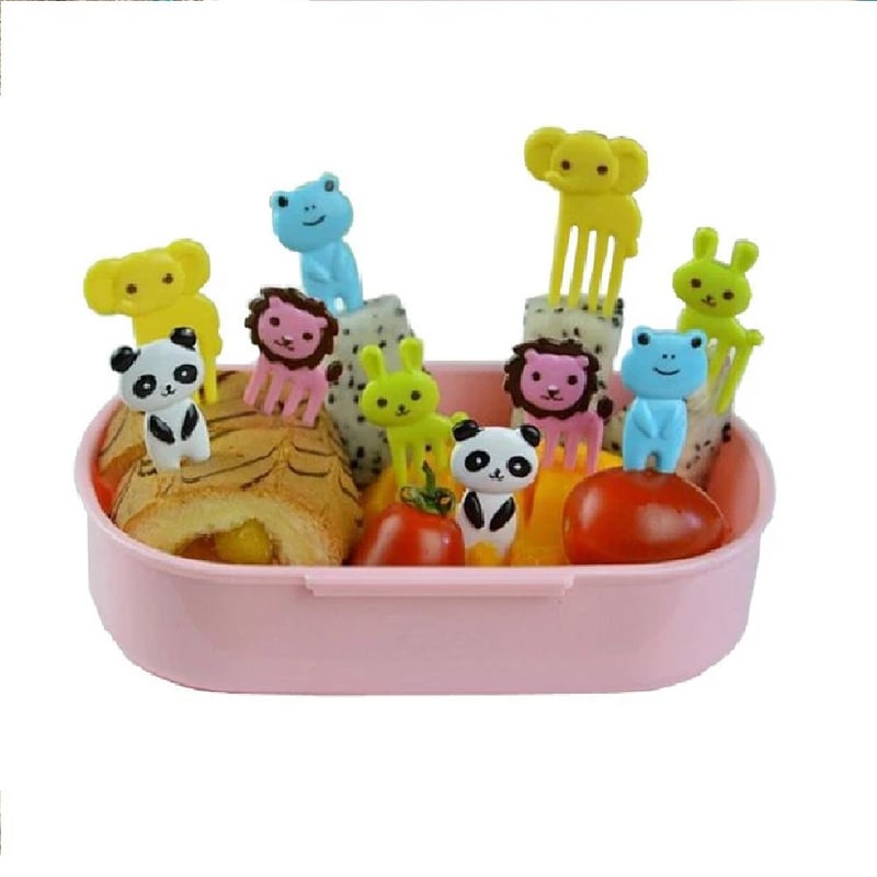 Mini Tenedores de Animales Kawai OTTOWARE | falabella.com