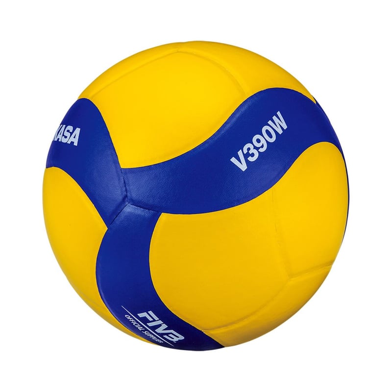 PELOTA DE VOLEY MIKASA V390W PVC 5 MIKASA | falabella.com