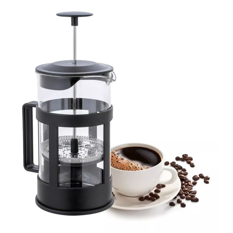 Cafetera prensa francesa 1000 ml INSPIRA | falabella.com