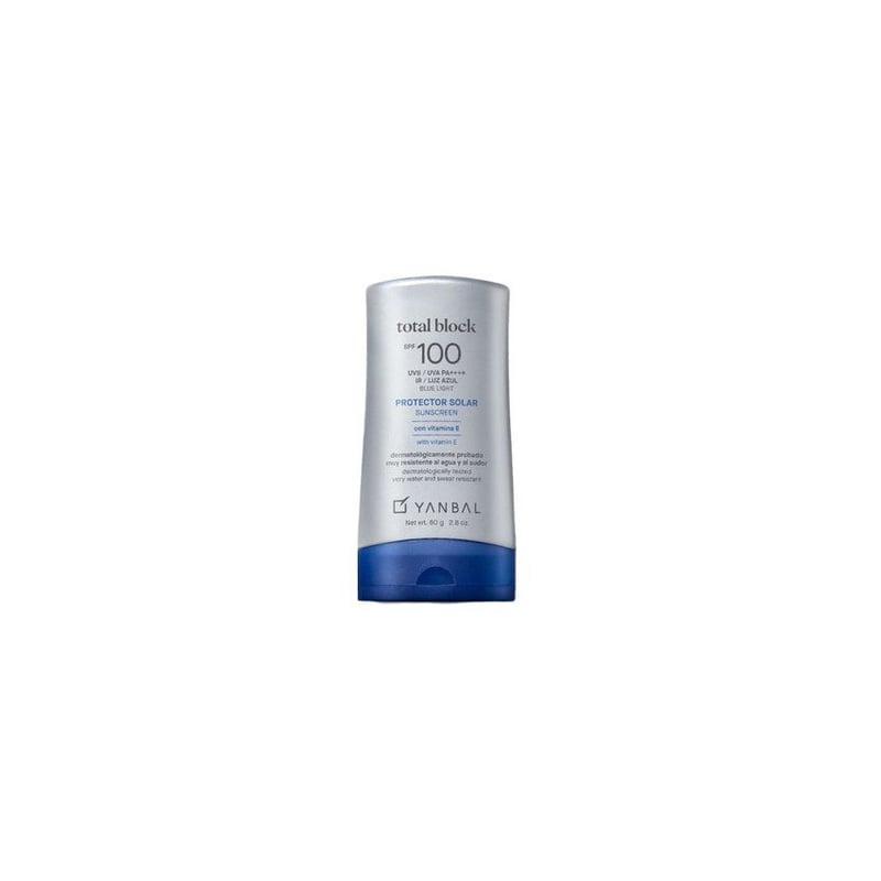 unique - yanbal total block 100 spf UNIQUE | falabella.com