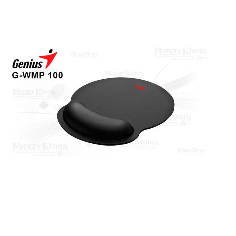 Pad Mouse GENIUS G-WMP 100 Con Muñequera GENIUS | falabella.com