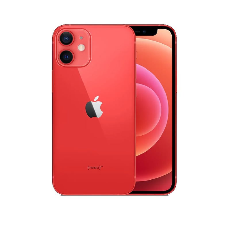 iPhone 12 Mini 64GB 4GB Rojo - REACONDICIONADO. APPLE | falabella.com