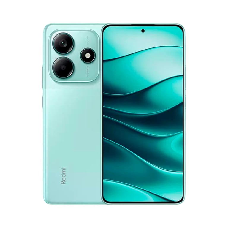 XIAOMI REDMI NOTE 14 8GB 256GB LIBRE - AZUL XIAOMI | falabella.com