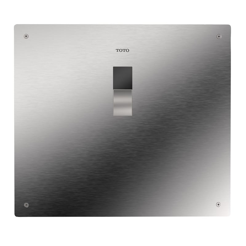 Fluxometro sensor automatico para urinario EcoPower® marca TOTO TOTO ...