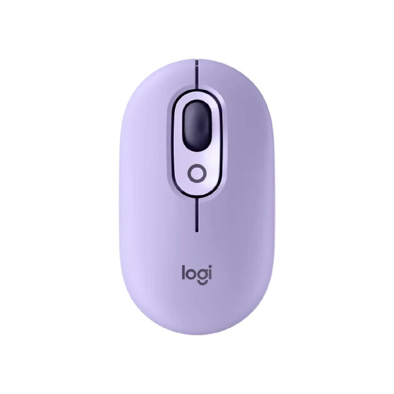 Mouse Logitech Pop Bluetooth Cosmo LOGITECH | falabella.com