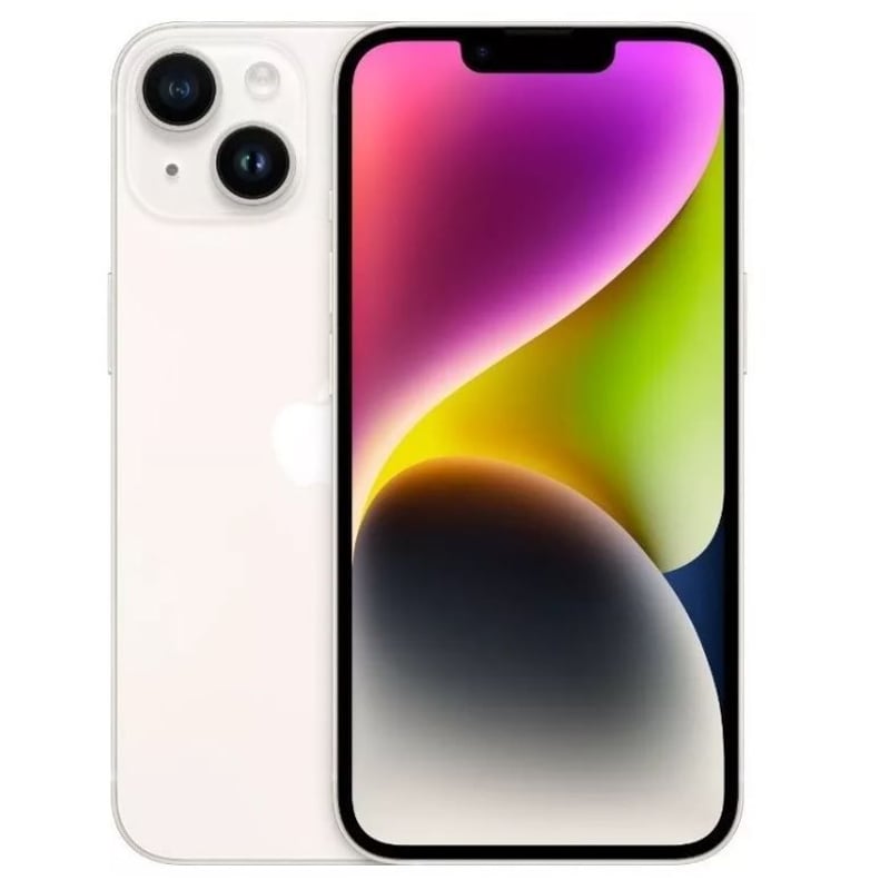 iPhone 14 128gb 6gb Ram blanco APPLE | falabella.com