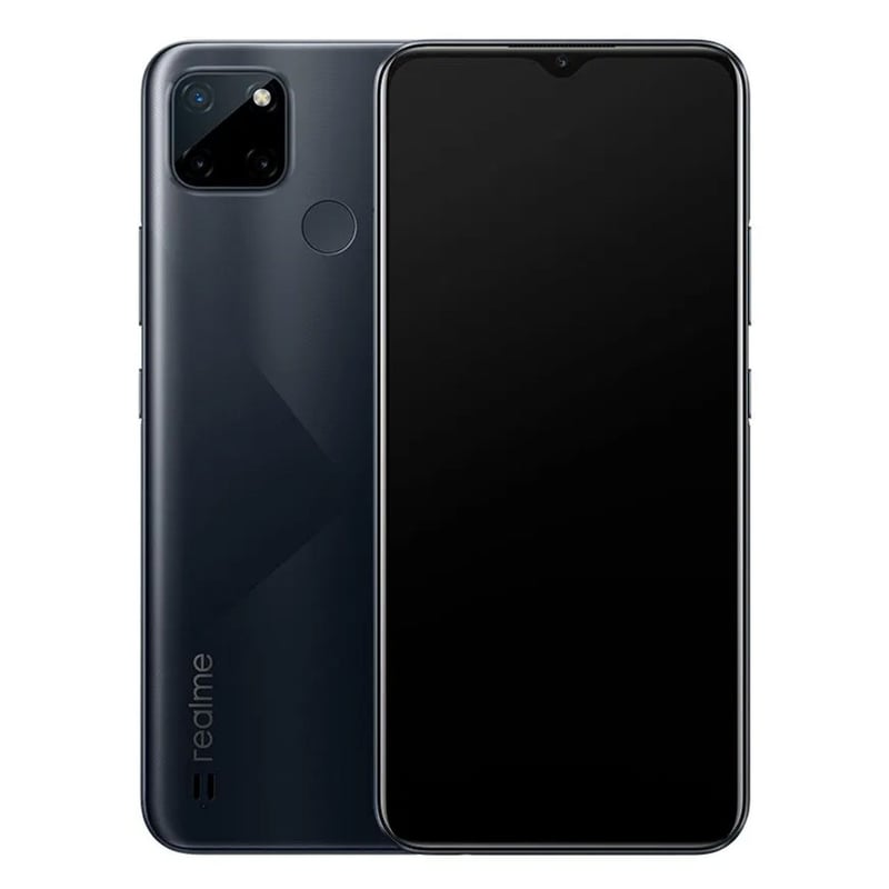 REALME C21Y 4G 64GB 4GB - NEGRO REALME | falabella.com