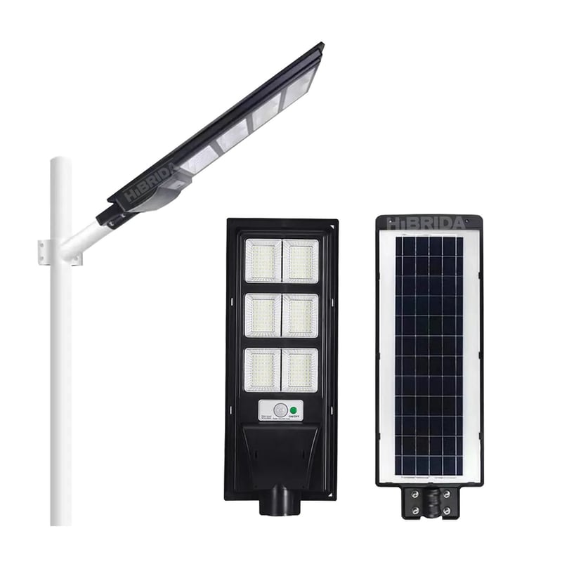 REFLECTOR SOLAR LED SENSOR MOVIMIENTO 150W CUBULL CUBULL | falabella.com