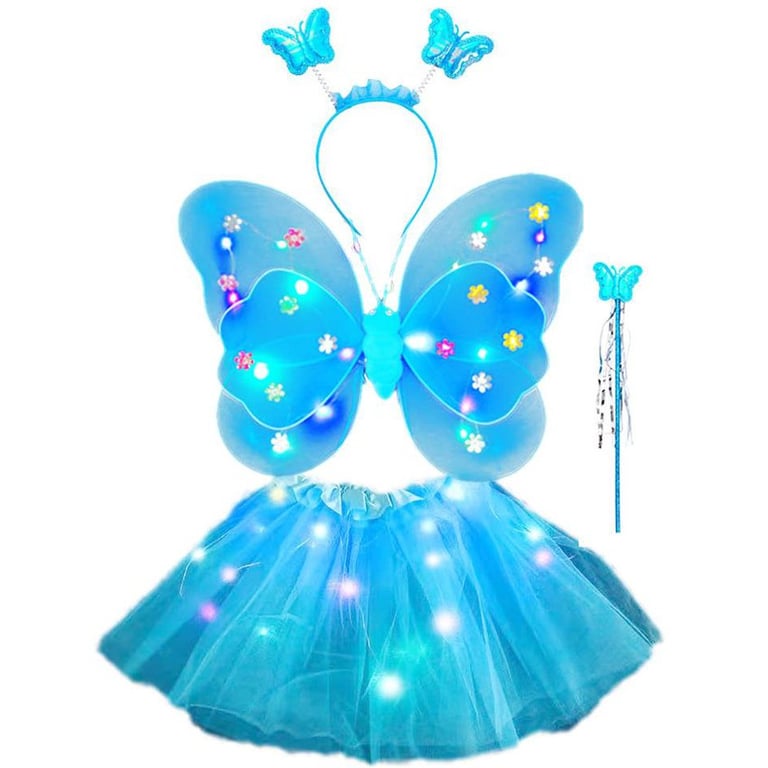 Disfraz de ada con luces GENERICO | falabella.com