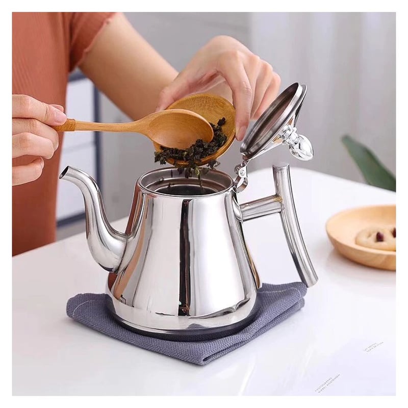 Cafetera tetera 15l de acero inoxidable con filtro INSPIRATION ...