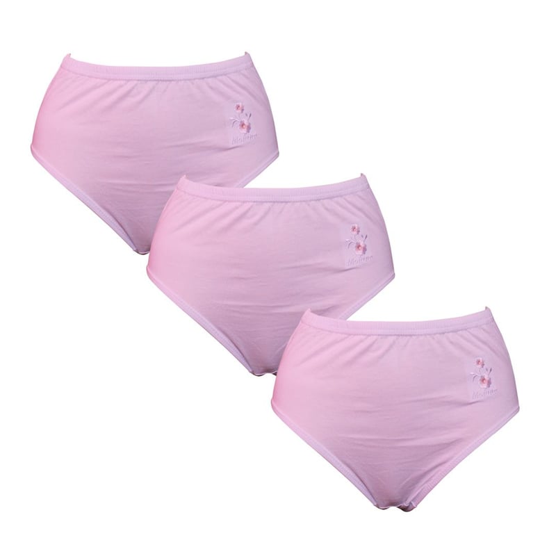 Pack x3 trusa Clásica Monina Rosado MONINA | falabella.com