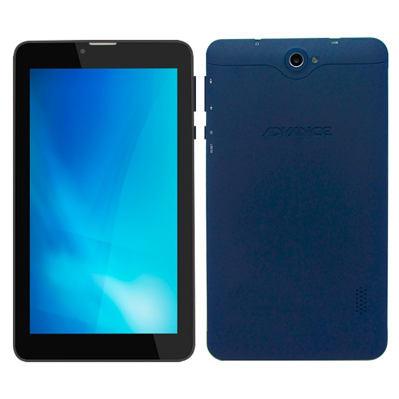 Tablet Advance Prime PR5850 7" 16GB 1GB RAM Android 8.1 Dual Chip Azul ...
