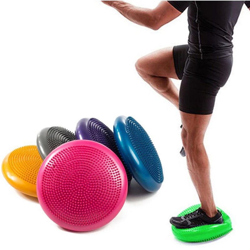 Disco de balance equilibrio yoga terapia masaje | Sodimac Falabella