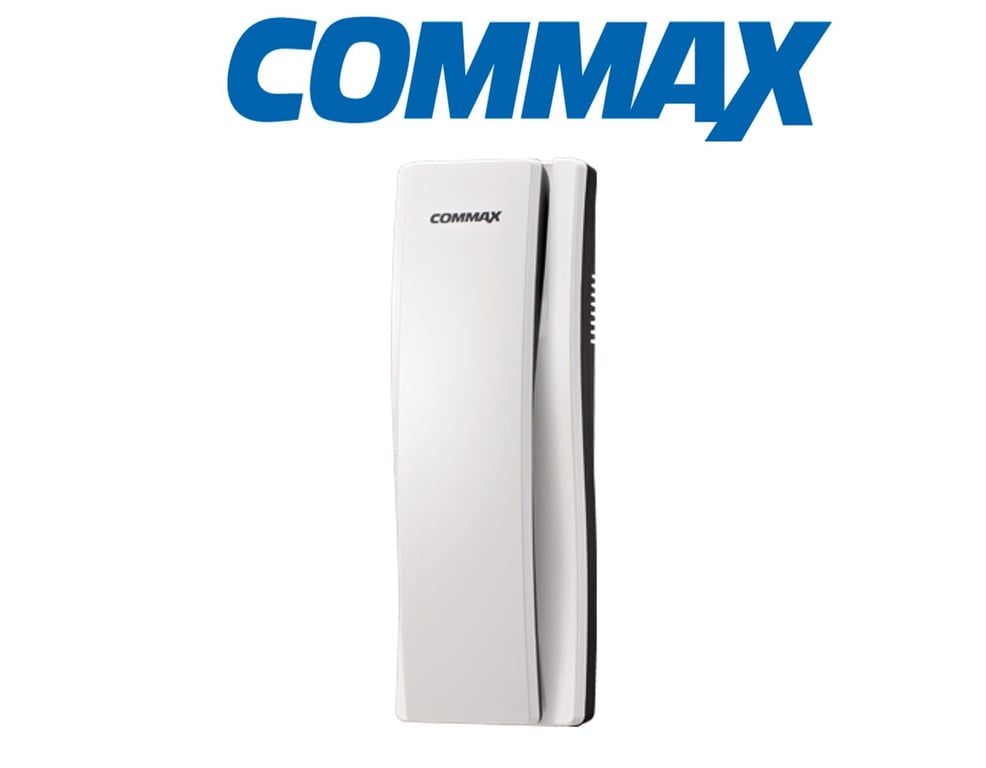 Intercomunicador de audio digital de 1 botón AP-2SAG COMMAX | falabella.com