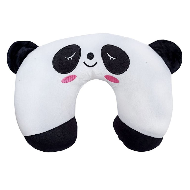 Cojín Cervical Soporte para Cuello Oso Pando | Sodimac Falabella