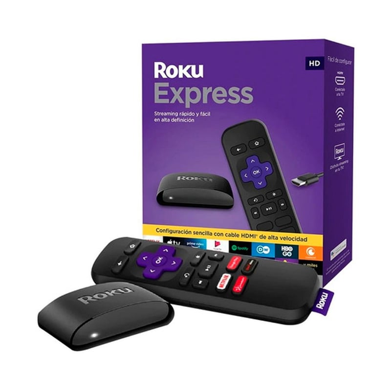 ROKU EXPRESS 3960MX 512MB ROKU | falabella.com