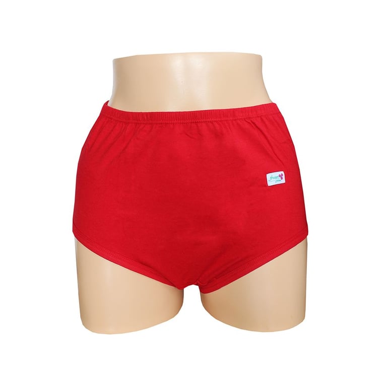Trusa Clásica Sweet Cotton Rojo SWEET COTTON | falabella.com