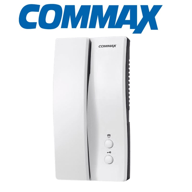 Intercomunicador de audio para portero de video digital AP-3SG COMMAX ...